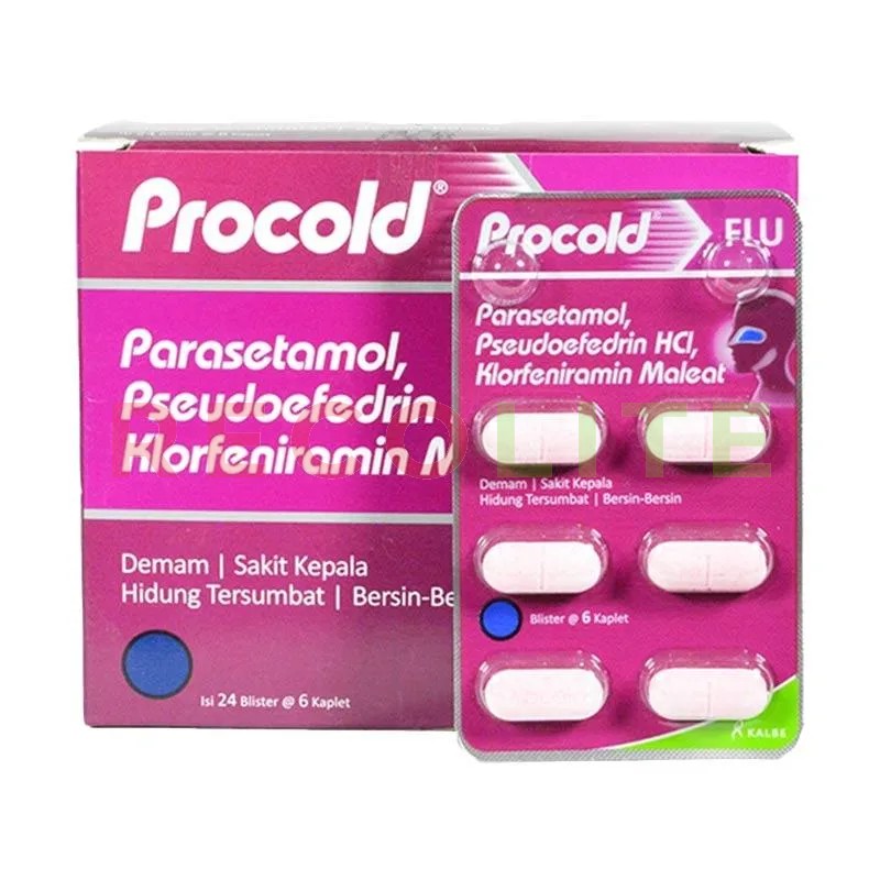PROCOLD FLU PE – Recolite Online Order Pharmacy