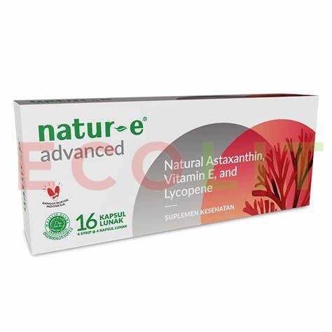 NATUR E ADVANCED BOX/16 KAPS – Recolite Online Order Pharmacy