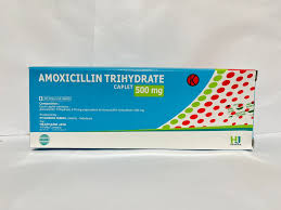 AMOXICILLIN 500MG HJ BOX/200 KAP – Recolite Online Order Pharmacy