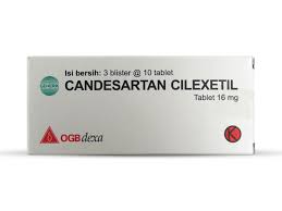 CANDESARTAN 16MG DEXA BOX/30 – Recolite Online Order Pharmacy