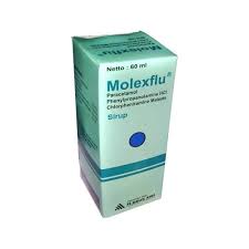 MOLEXFLU SYR 60ML /KRT/60/FLS – Recolite Online Order Pharmacy