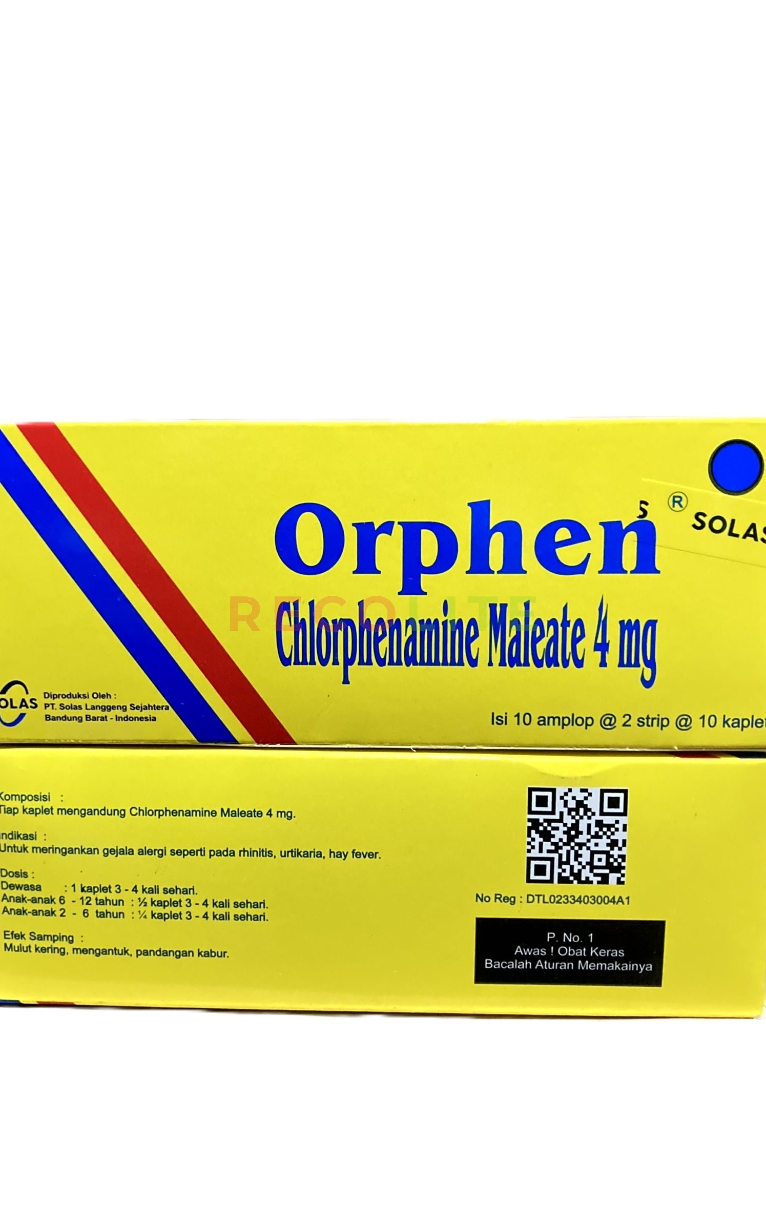 ORPHEN BOX/200 TAB – Recolite Online Order Pharmacy