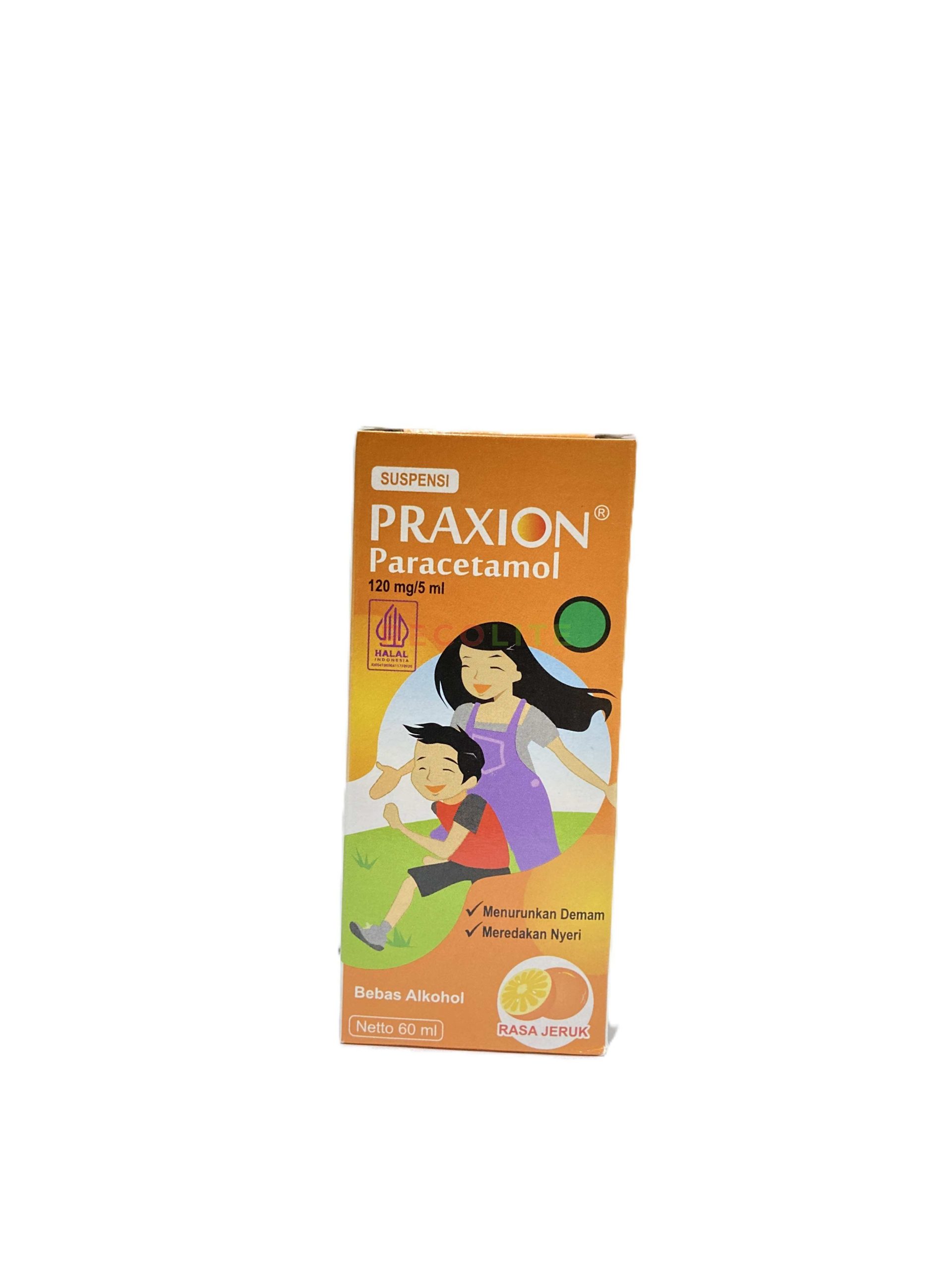 PRAXION 60ML SUSP KRT/40 FLS – Recolite Online Order Pharmacy