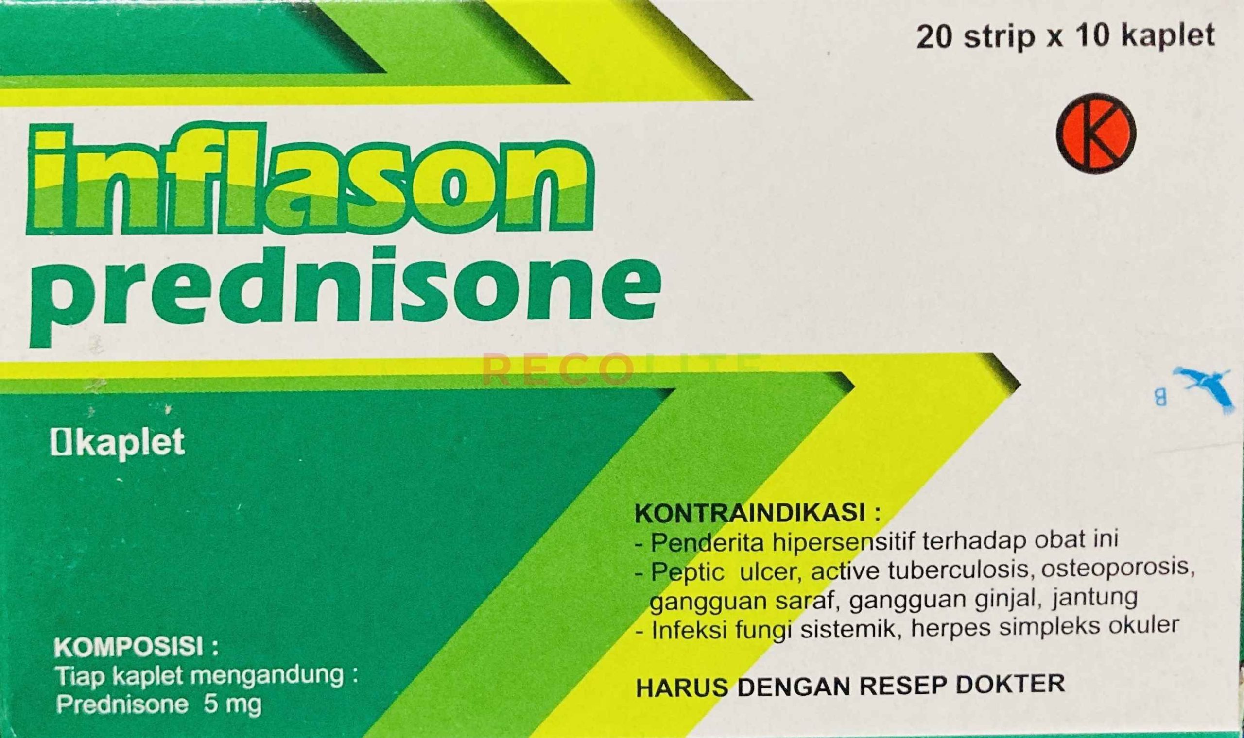 INFLASON BOX/200 KAP – Recolite Online Order Pharmacy