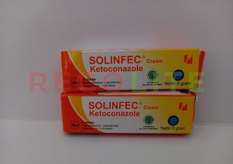 SOLINFECT CREAM PACK/10 TUBE – Recolite Online Order Pharmacy