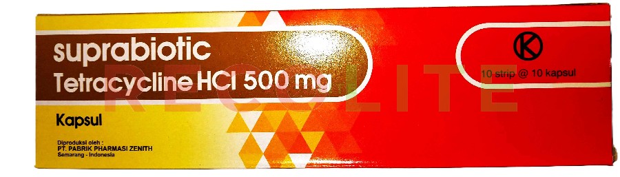 SUPRABIOTIK BOX/100 KAPS – Recolite Online Order Pharmacy