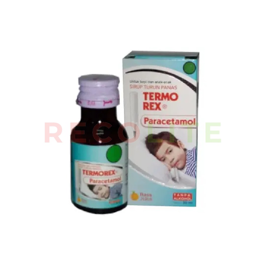 TERMOREX 30ML SYR – Recolite Online Order Pharmacy