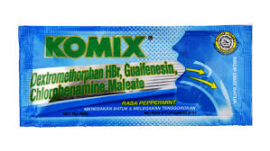 KOMIX PEPPERMINT BOX/30 SACH – Recolite Online Order Pharmacy