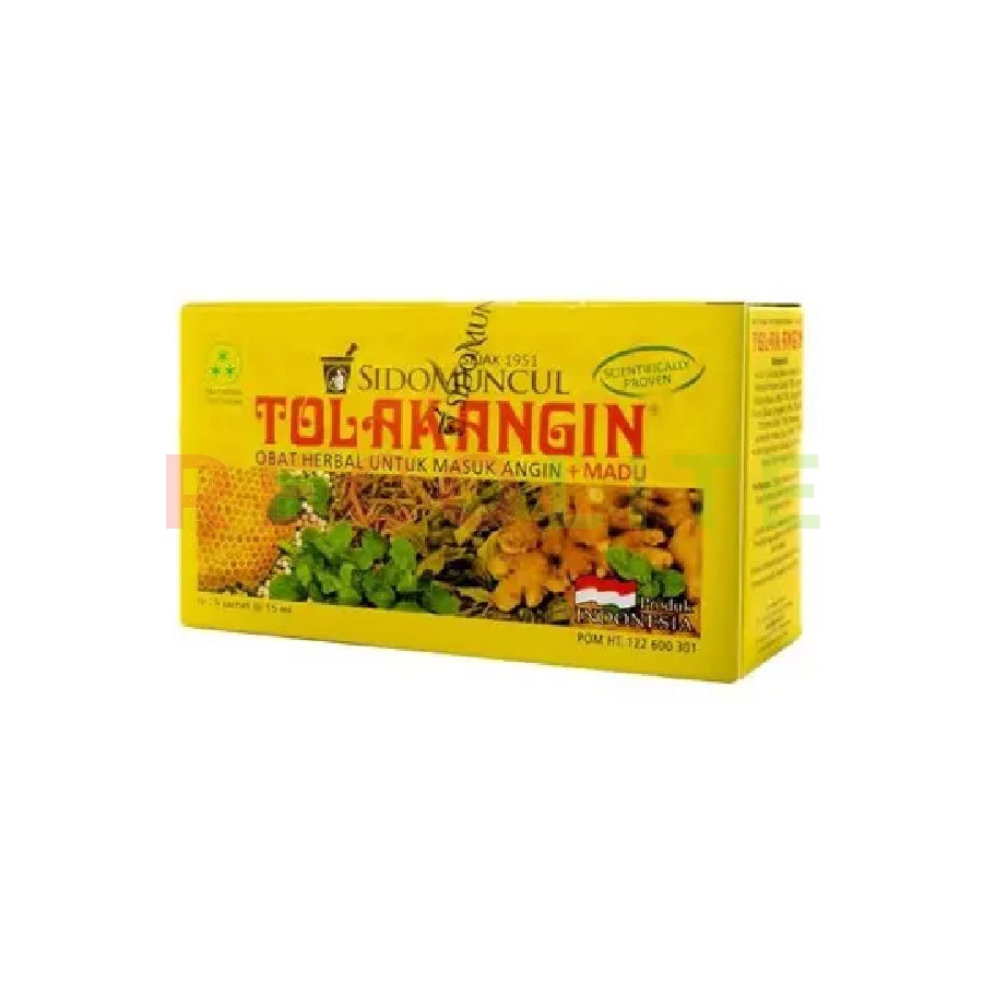 TOLAK ANGIN CAIR BOX/12 SACH – Recolite Online Order Pharmacy