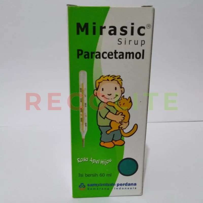 MIRASIC 60ML SYR KRT/50 FLS – Recolite Online Order Pharmacy