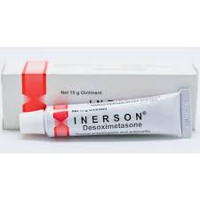 INERSON CREAM 15GR TUBE – Recolite Online Order Pharmacy