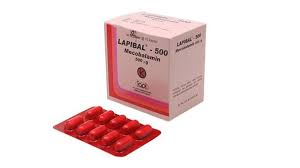 LAPIBAL 500MG BOX/100 KAPS – Recolite Online Order Pharmacy