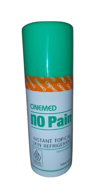 NO PAIN SPRAY SKIN ONEMED – Recolite Online Order Pharmacy