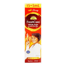 FRESH CARE STRONG 15+5 ML – Recolite Online Order Pharmacy